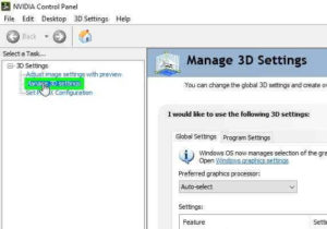How to set Nvidia as the default graphics card for Windows 10 - Era20Tech